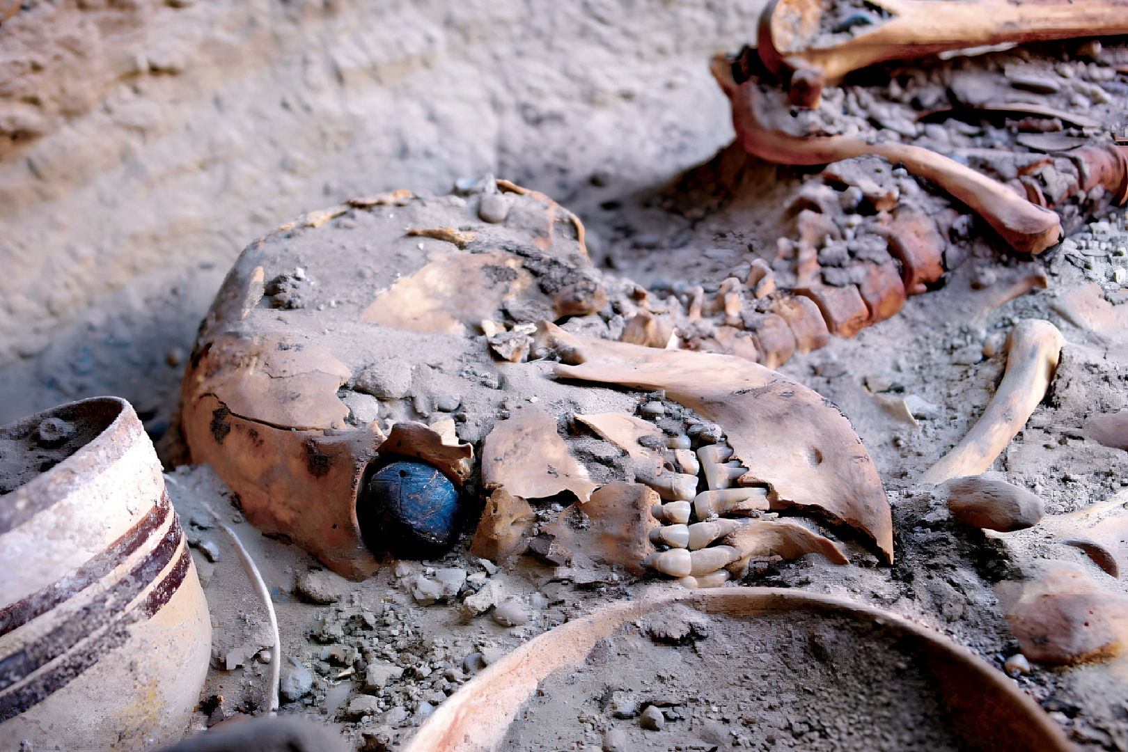 Shahr-e Sukhteh: The Pinnacle of Ancient Cities